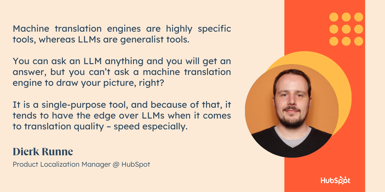 Is localization easier with LLMs or do legacy systems still have the edge? Experts Weigh In